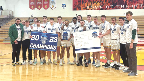 Northern Michigan University men’s basketball team captures GLIAC ...